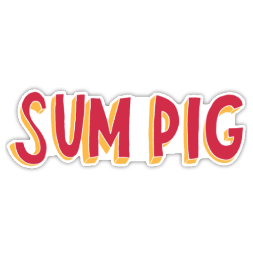 Sum Pig Food Truck & Catering logo